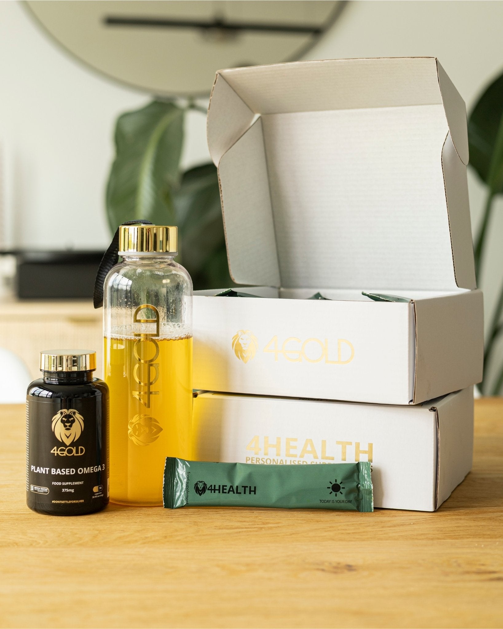 4HEALTH Personalised Supplements